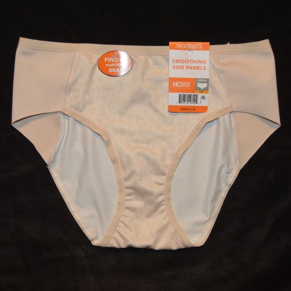 Warner's | Intimates & Sleepwear | Warners Nwt Inverse Butterscotch ...